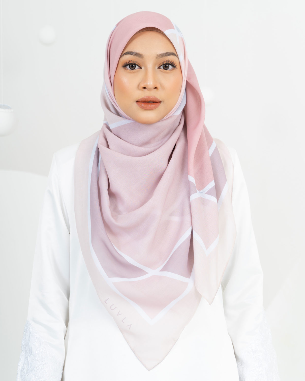 Tudung Bawal Cotton Kueh Koci - Sweet Peanut - Kualiti Designer, Harga ...
