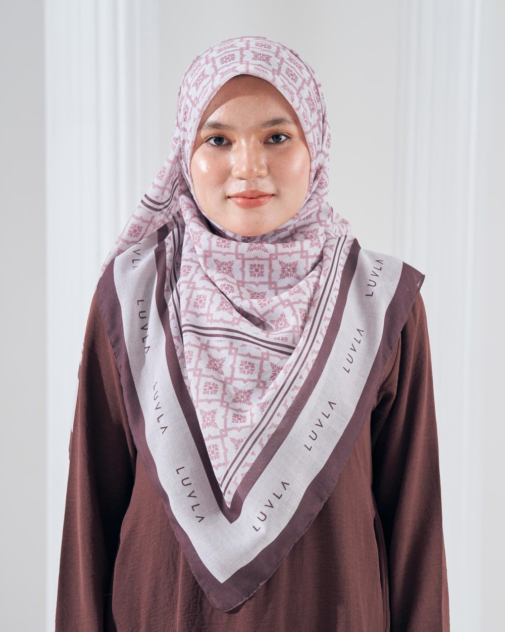 Tudung Bawal Cikgu Cikgi The Series 2.0 - Cikgu Kimia - Kualiti Designer, Harga Luarbiasa